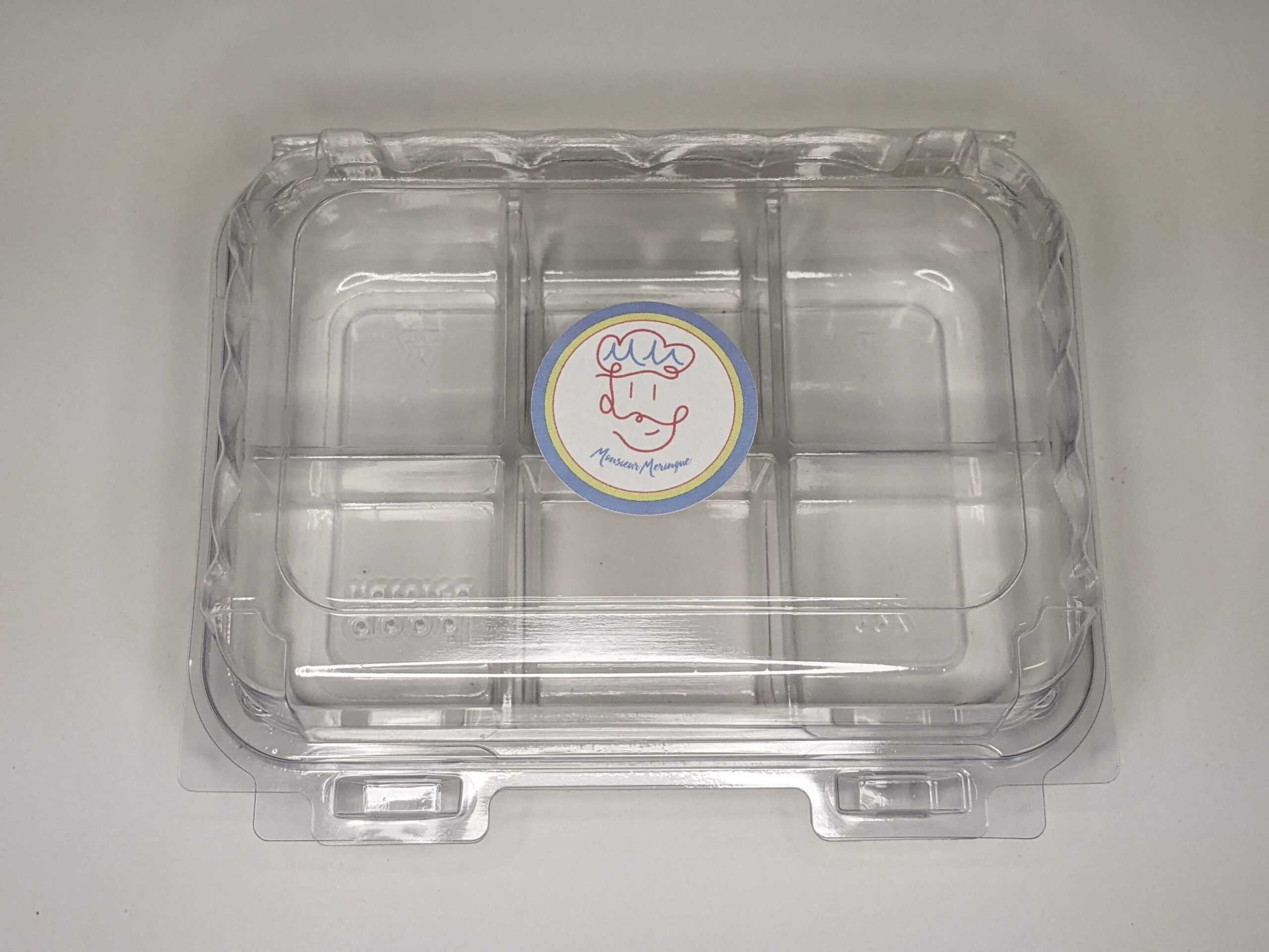 Build Your Own Box of 6 Allergen & Vegan Friendly Macarons • Monsieur ...